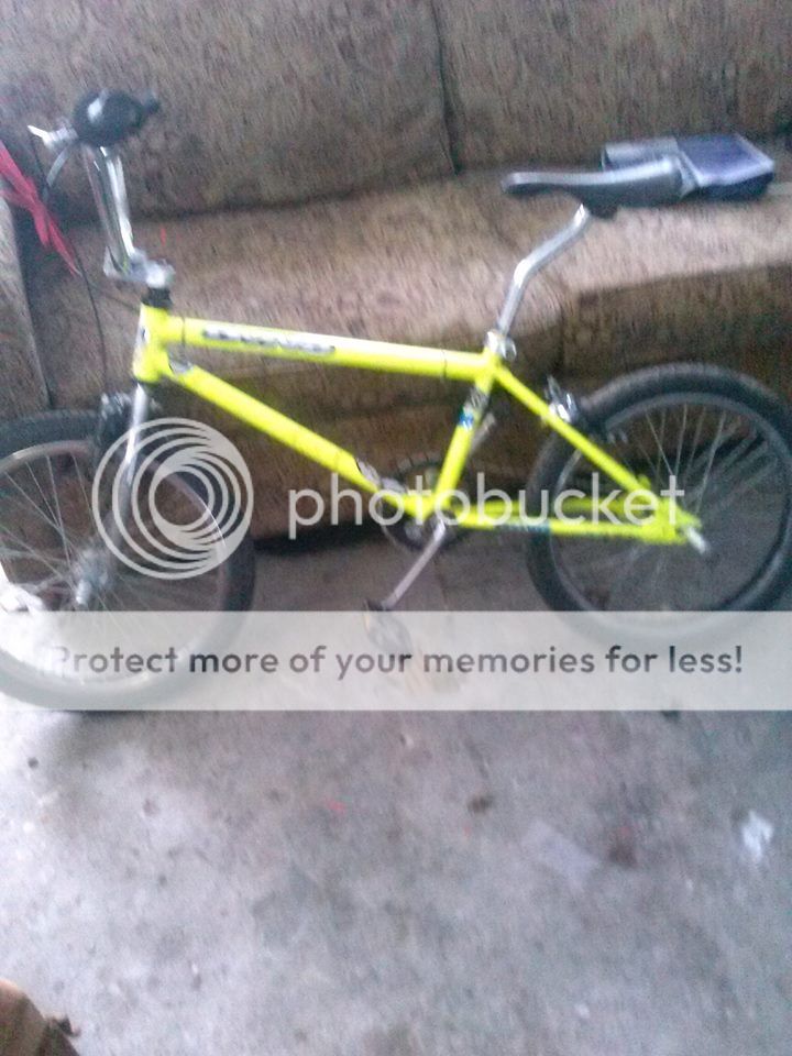 Dyno uhhh.. lime green GT? VFR? NITRO? - BMXmuseum.com Forums