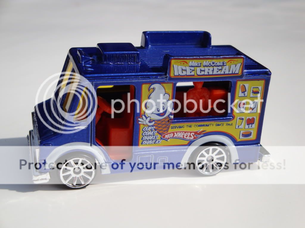 Mike McCone- Ice Cream Man Stoping By | Hobbyist Forums