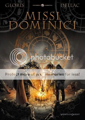 [BD] Missi Dominici de Thierry Gloris & Benoit Dellac - La Fauve