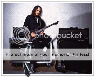 Kirk Hammett Signature Wah Pedal