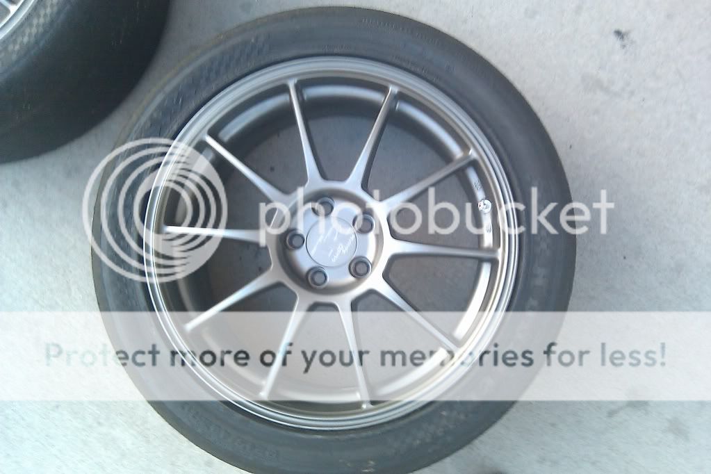 FS: (For Sale) TR Motorsports MT1 17x8 5x100 - NASIOC