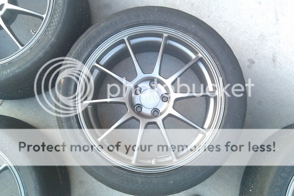 FS: (For Sale) TR Motorsports MT1 17x8 5x100 - NASIOC