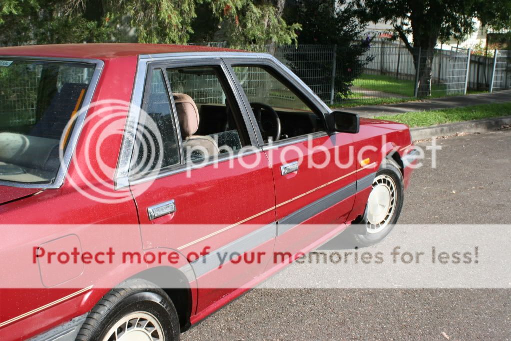 Nsw- R31 Series 3 Ti - For Sale (Private Whole cars only) - SAU Community
