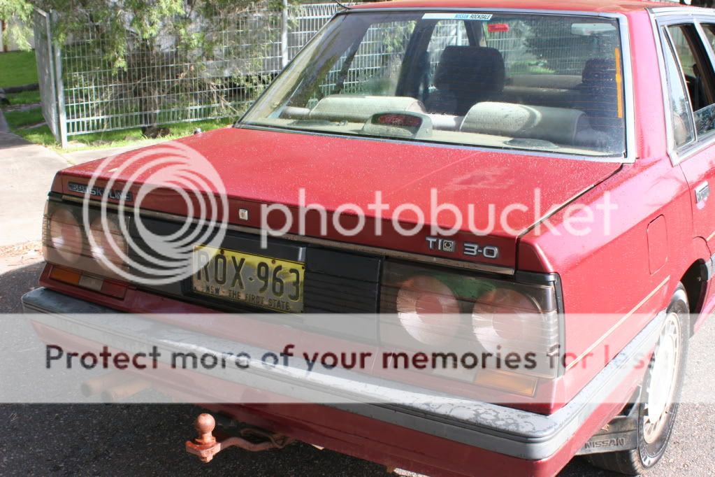 Nsw- R31 Series 3 Ti - For Sale (Private Whole cars only) - SAU Community