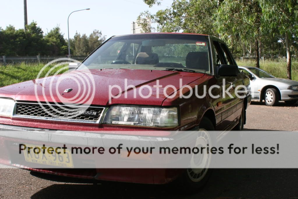 Nsw- R31 Series 3 Ti - For Sale (Private Whole cars only) - SAU Community