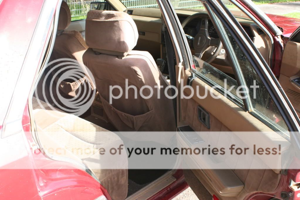 Nsw- R31 Series 3 Ti - For Sale (Private Whole cars only) - SAU Community