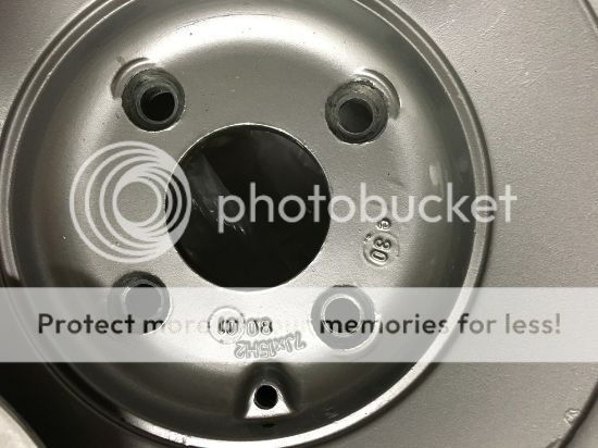 FS: Zender Turbo 2 wheels | VW Vortex - Volkswagen Forum