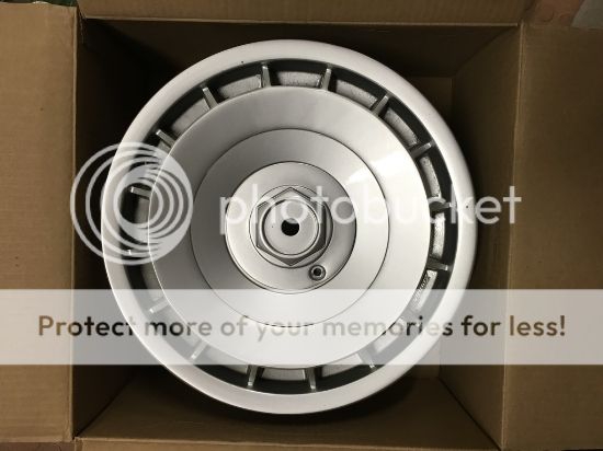 FS: Zender Turbo 2 wheels | VW Vortex - Volkswagen Forum