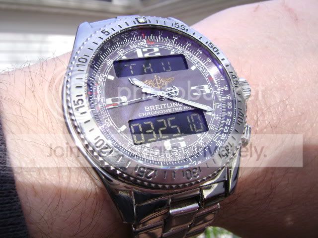 The Bomber | WatchUSeek Watch Forums
