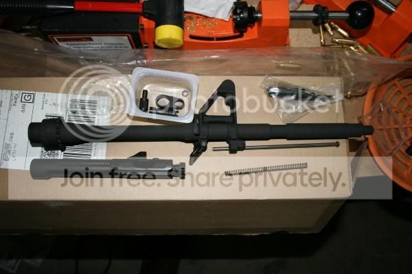 Review of the Bushmaster Gas Piston Retrofit kit > Rifles, Uppers ...