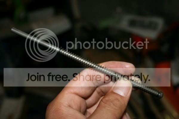 Review of the Bushmaster Gas Piston Retrofit kit > Rifles, Uppers ...