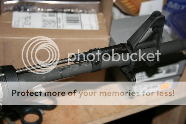 Review of the Bushmaster Gas Piston Retrofit kit > Rifles, Uppers ...