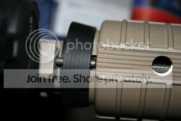 Review of the Bushmaster Gas Piston Retrofit kit > Rifles, Uppers ...