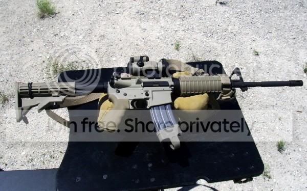 Bushmaster Gas Piston Retrofit | Utah Guns Forum