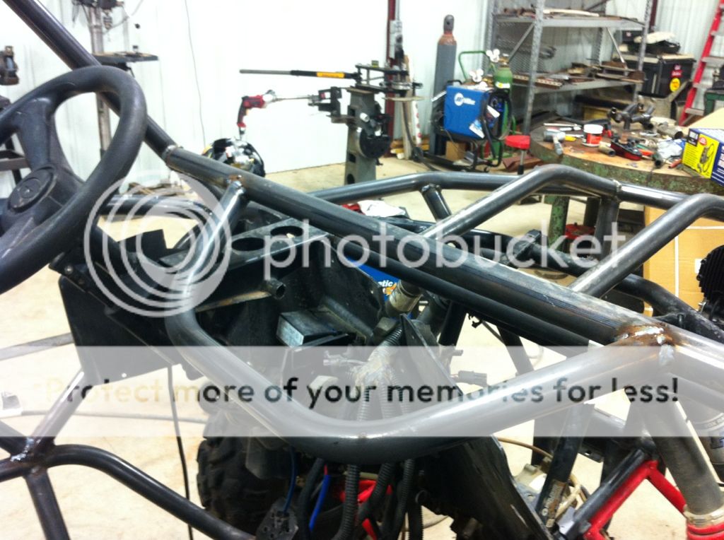 Rzr xp buggy/ tube chassis | Page 4 | Polaris RZR Forum - RZR Forums.net