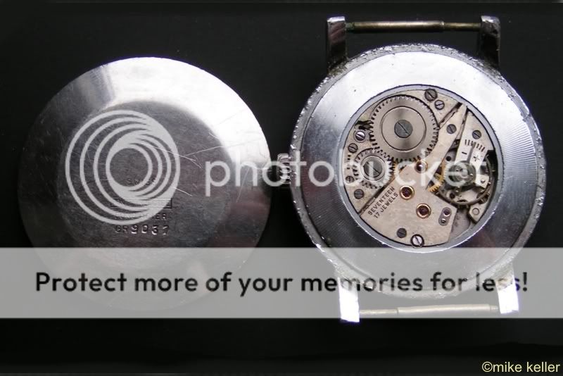 Exacto - restoration results | WatchUSeek Watch Forums