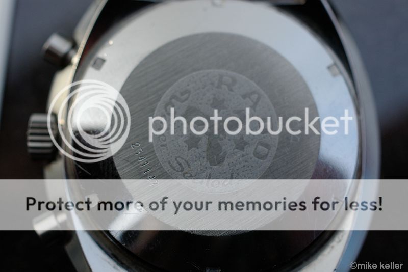 Rado cased Chrono with moon phase indication | WatchUSeek Watch Forums