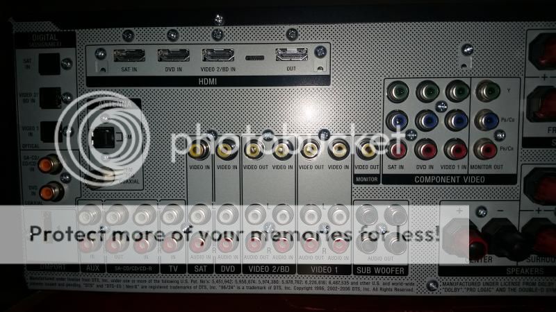 Sony STR-DG910 Av receiver for sale