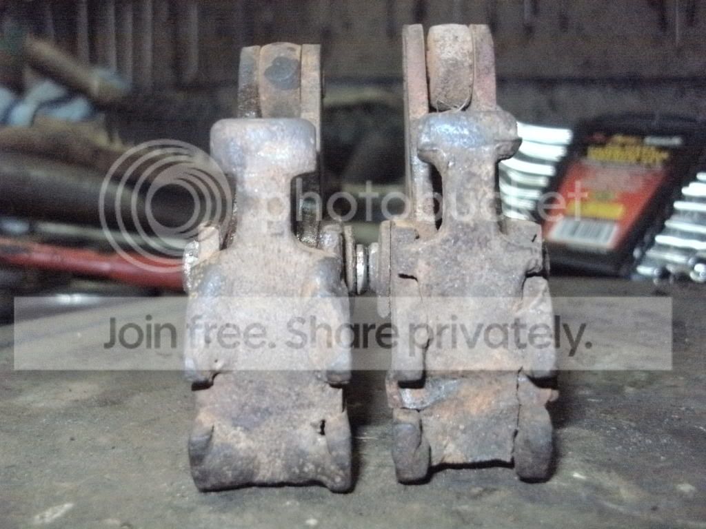 Nuffield Drum Brakes - The Nuffield Tractor Forum