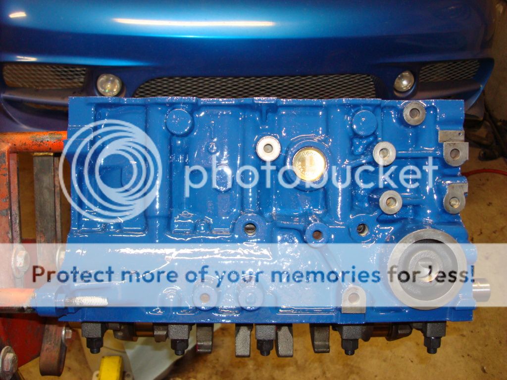 Engine block drain plug | Focus Fanatics Forum