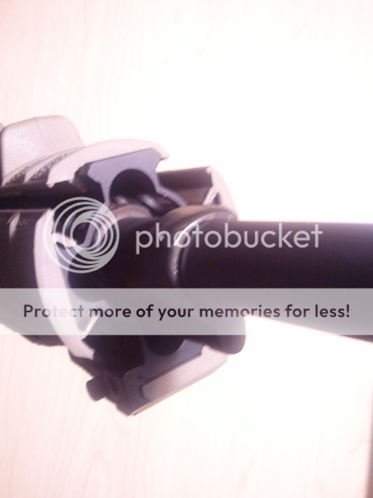 FSB/gas block, low profile or shave it? - AR15.COM