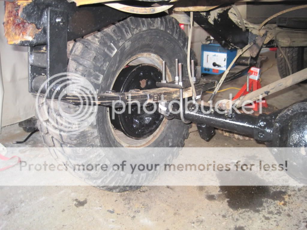 SOA YJ with waggy axles and XJ drivetrain | Jeep Enthusiast Forums