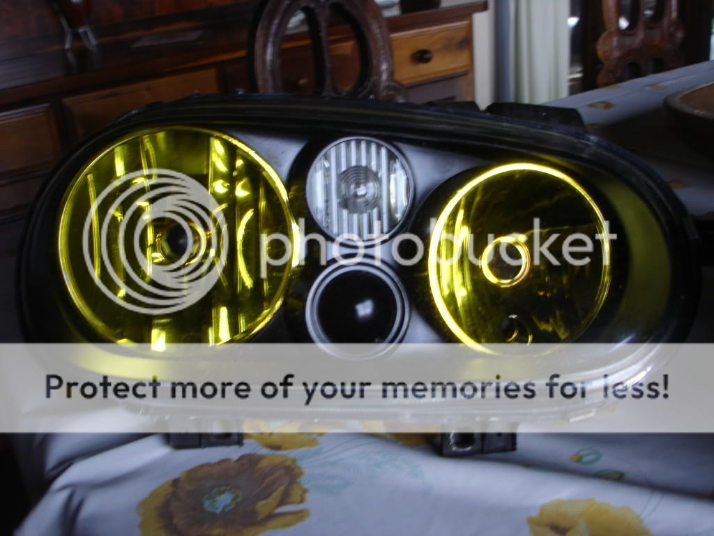 "Custom" Joey Modded Headlights | VW Vortex - Volkswagen Forum