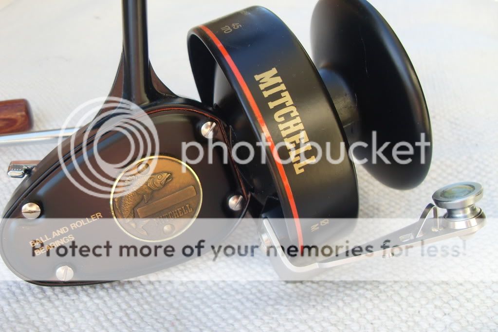498 Pro - Mitchell Reel Talk - Community - The Mitchell Reel Museum