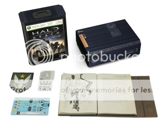 Buy Halo: Reach Limited Edition Online | Sanity